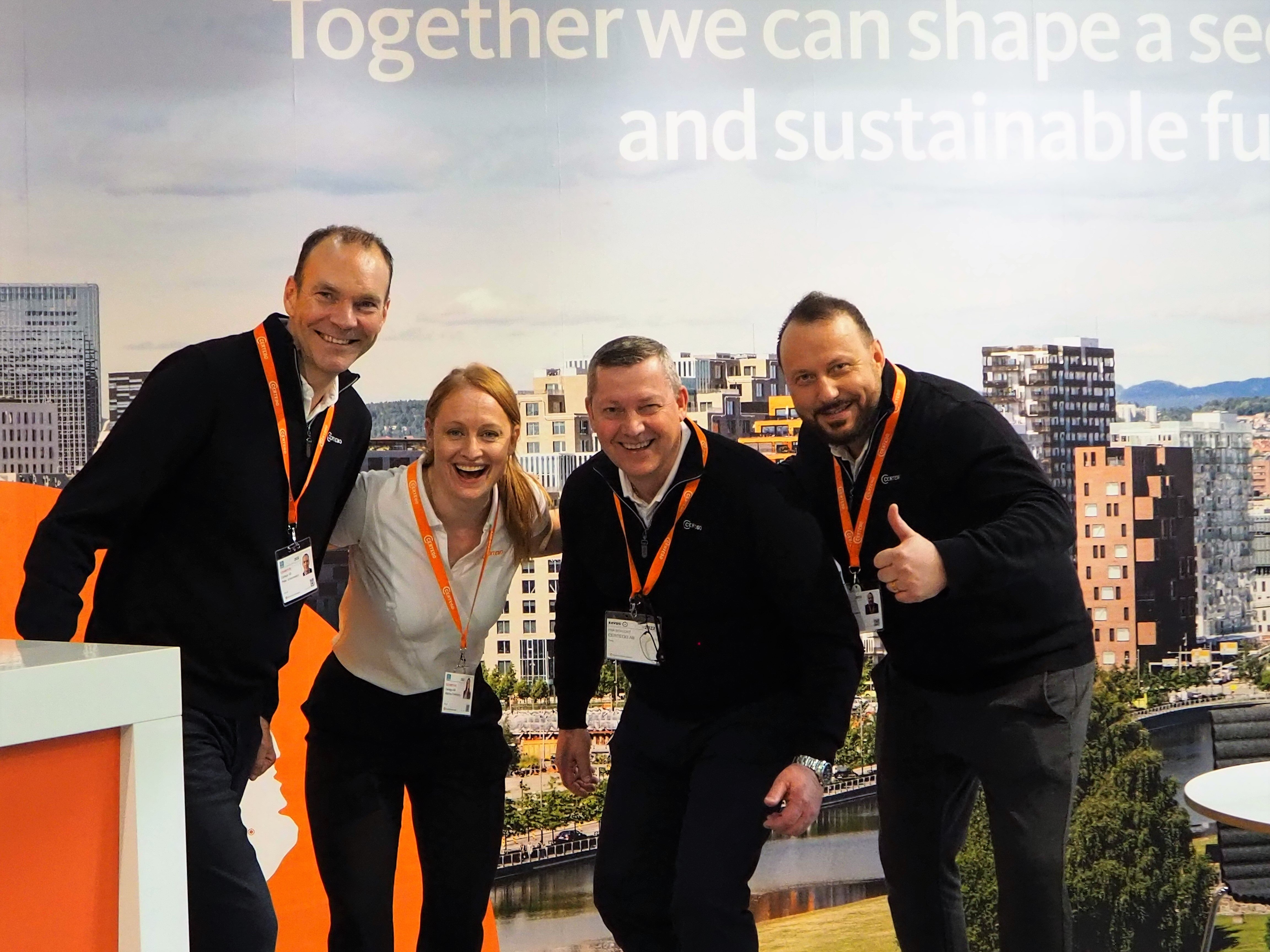 CEO har ordet - CERTEGO