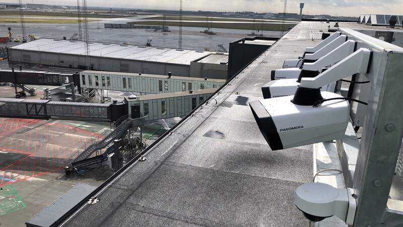 Dallmeier - hållbar kameraövervakning - CERTEGO